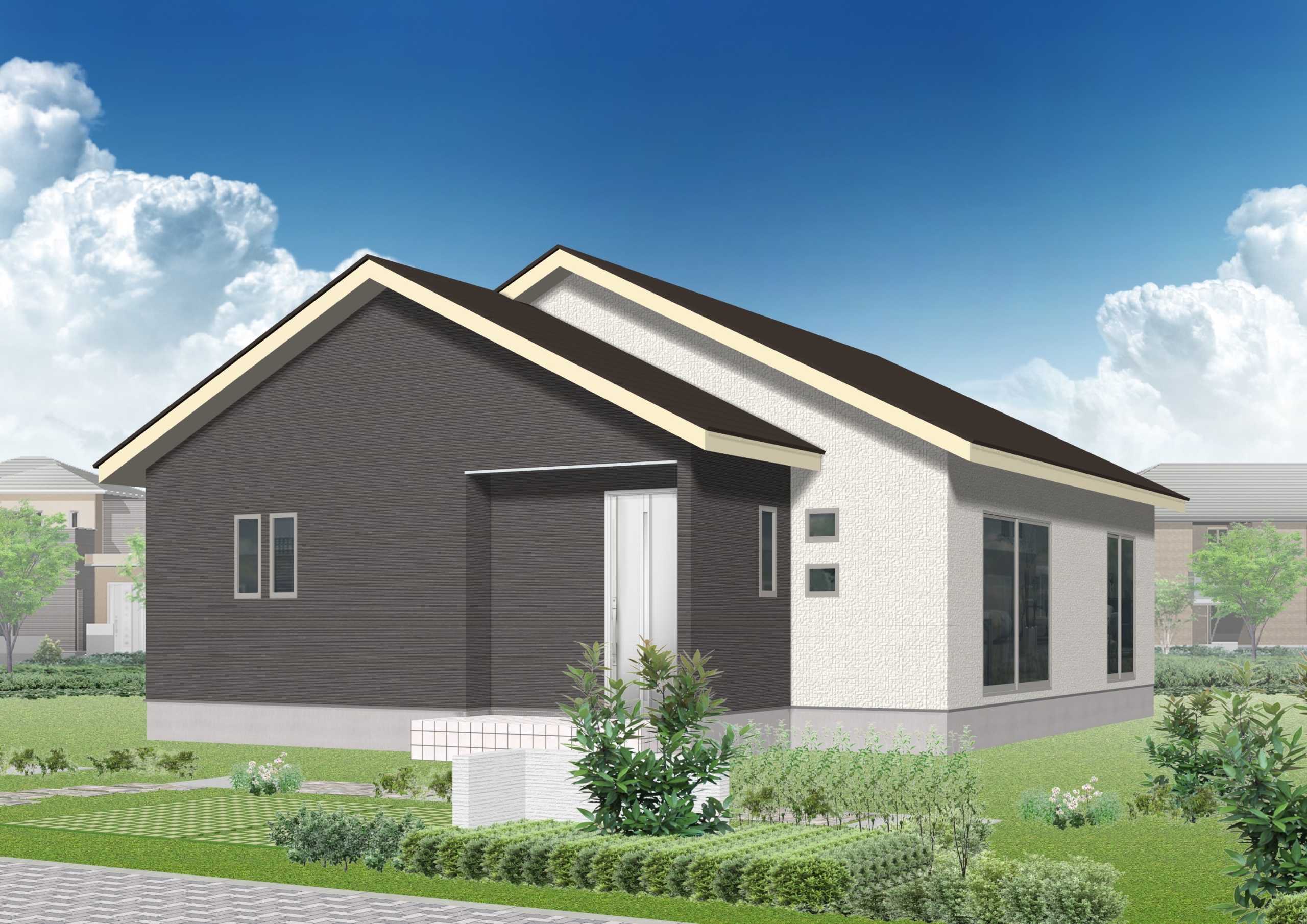 東御市 本海野2号棟【3/29OPEN】 - 株式会社ヒノキヤグループ 東御市 本海野2号棟【3/29OPEN】 - 株式会社ヒノキヤグループ
